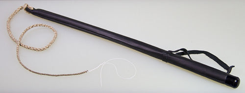 Soft stick with eyelet